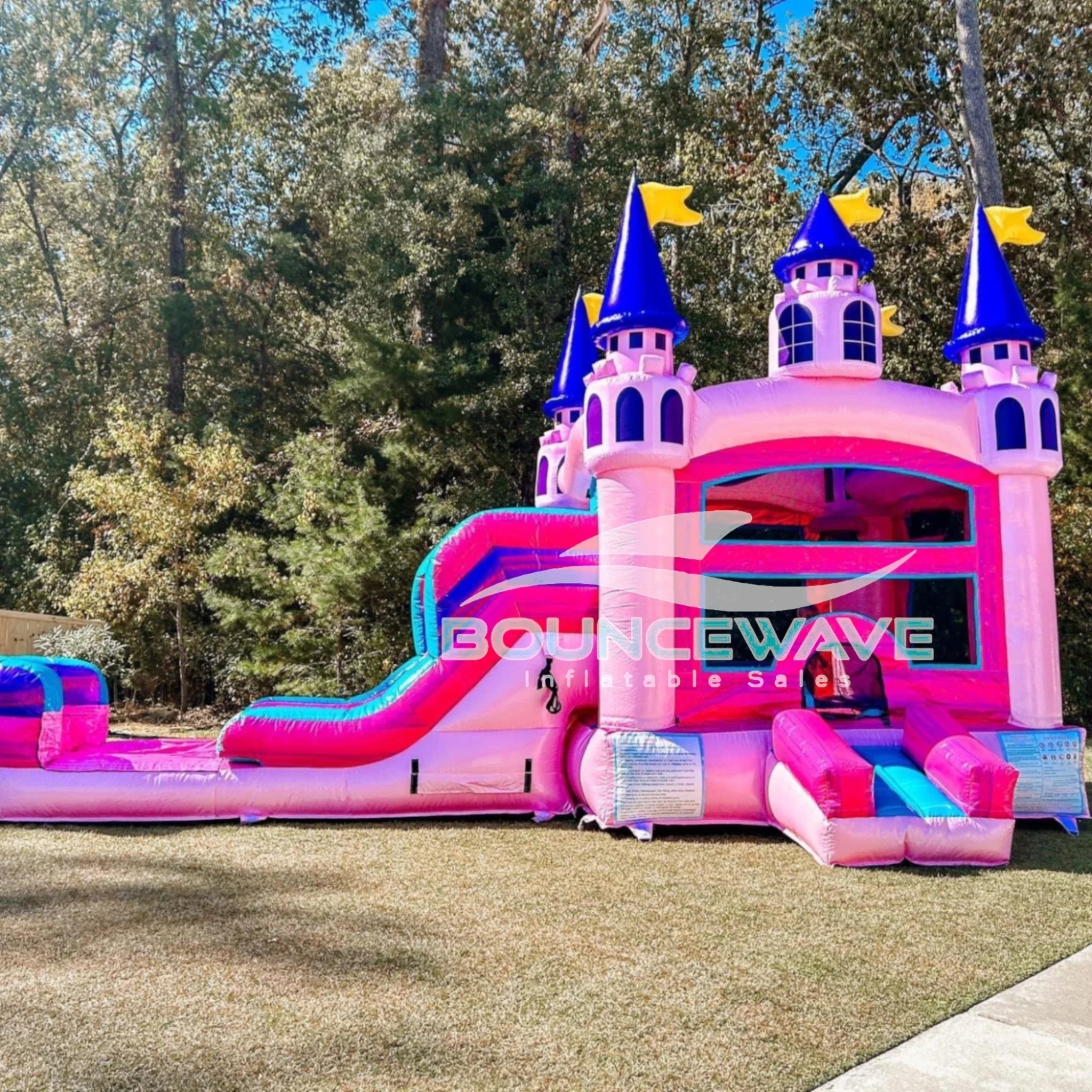 Popular Themed Bounce House Combos - Commercial-Grade