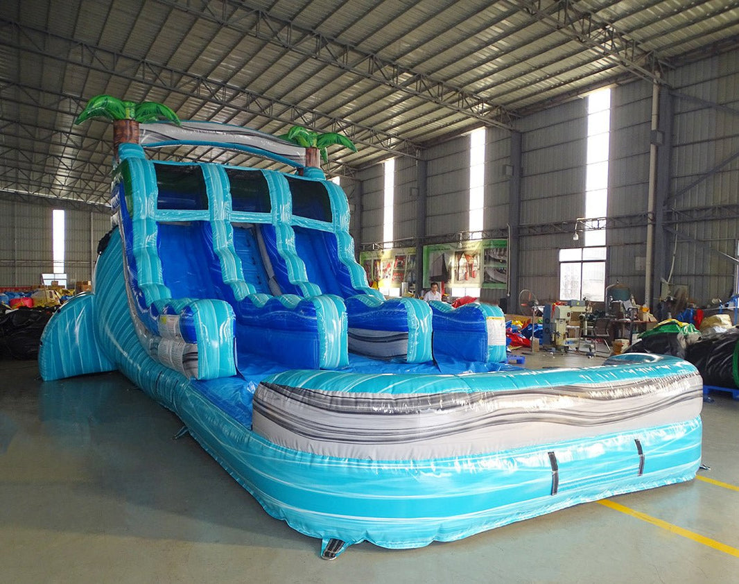BounceWave: Inflatable | Inflatables For Sale | Inflatable Mfg.