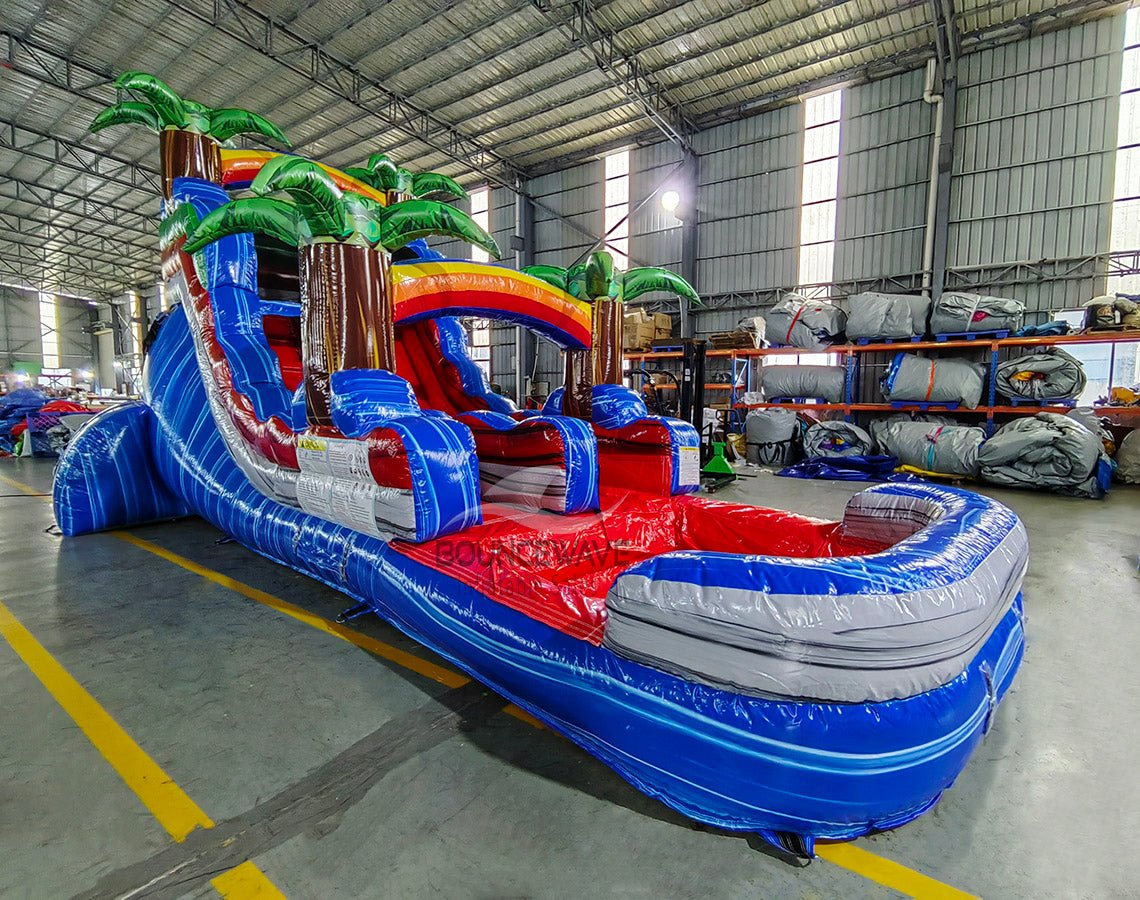 BounceWave: Inflatable | Inflatables For Sale | Inflatable Mfg.