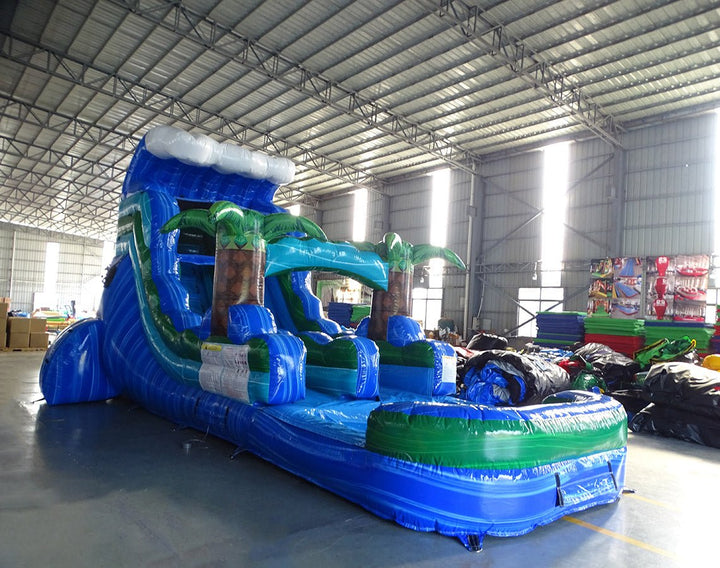 BounceWave: Inflatable | Inflatables For Sale | Inflatable Mfg.