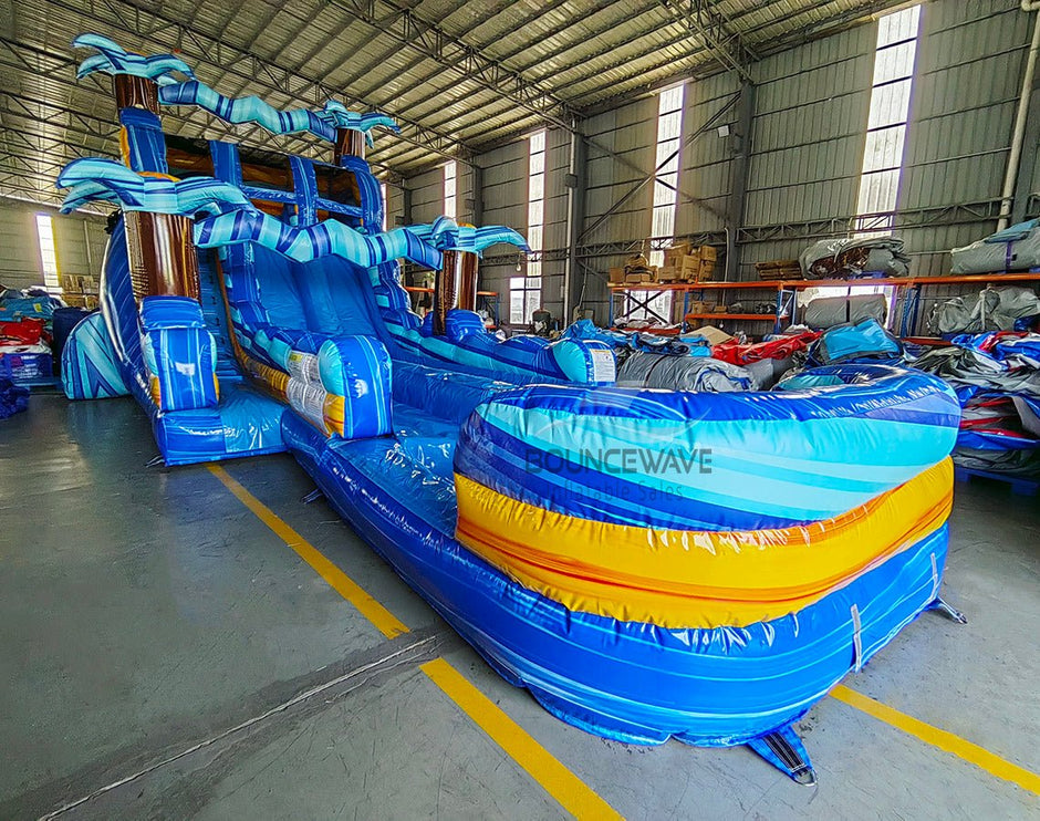 BounceWave: Inflatable | Inflatables For Sale | Inflatable Mfg.