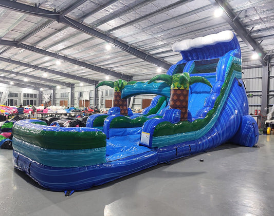 In Stock Inflatable Water Slides for Sale