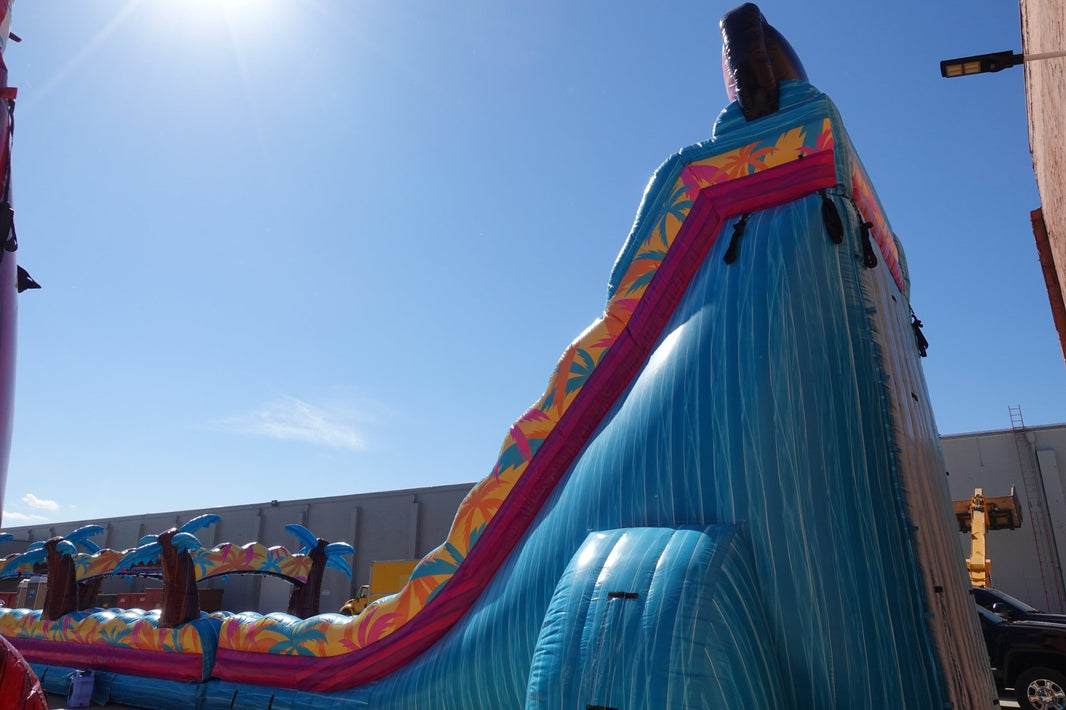 BounceWave: Inflatable | Inflatables For Sale | Inflatable Mfg.
