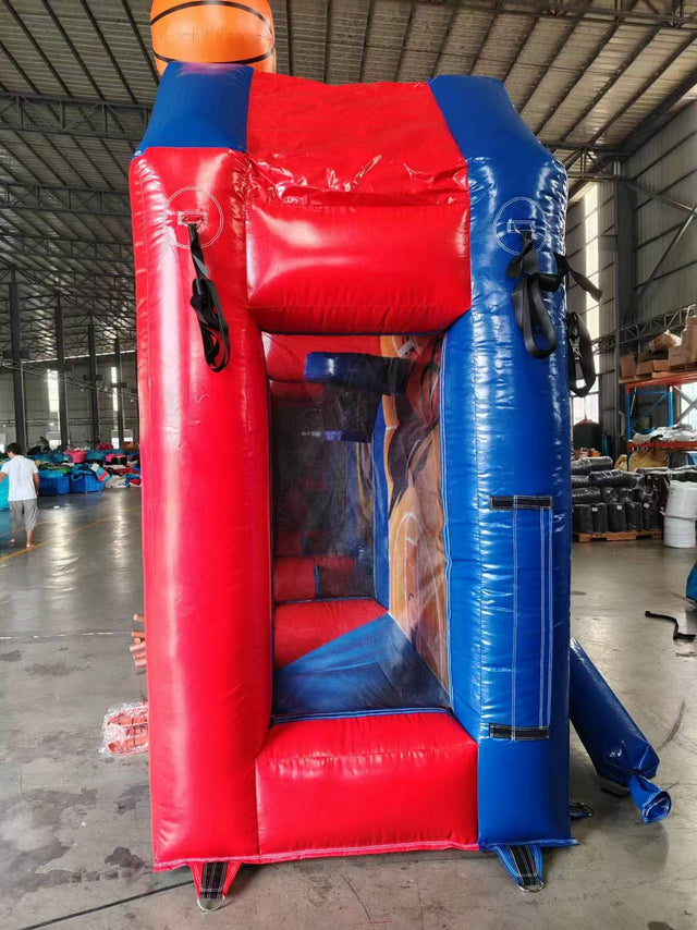 3-in-1 Sports Commercial Interactive Inflatable Game