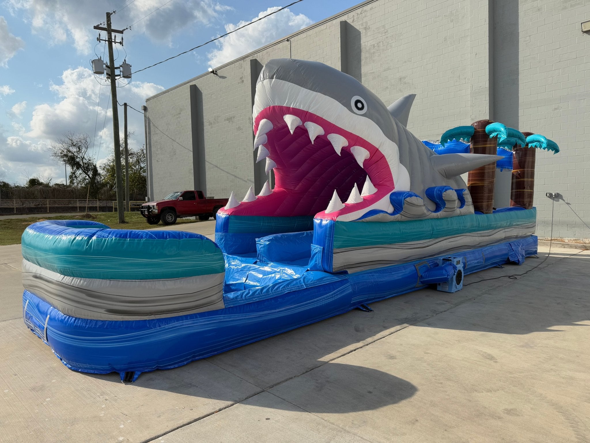 New Inflatable Designs by BounceWave