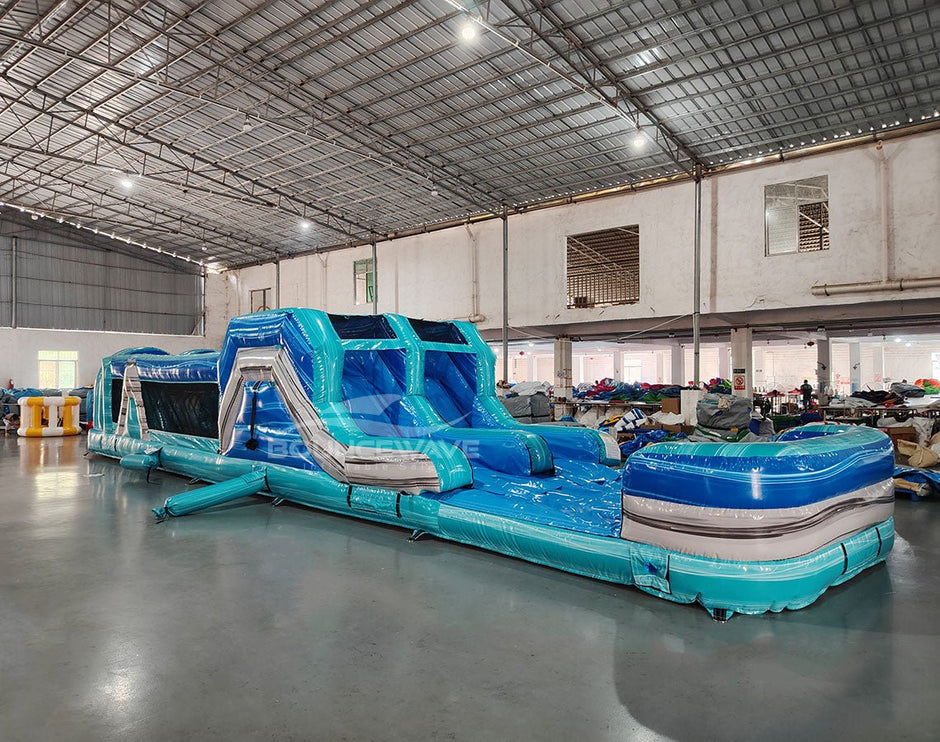 BounceWave: Inflatable | Inflatables For Sale | Inflatable Mfg.