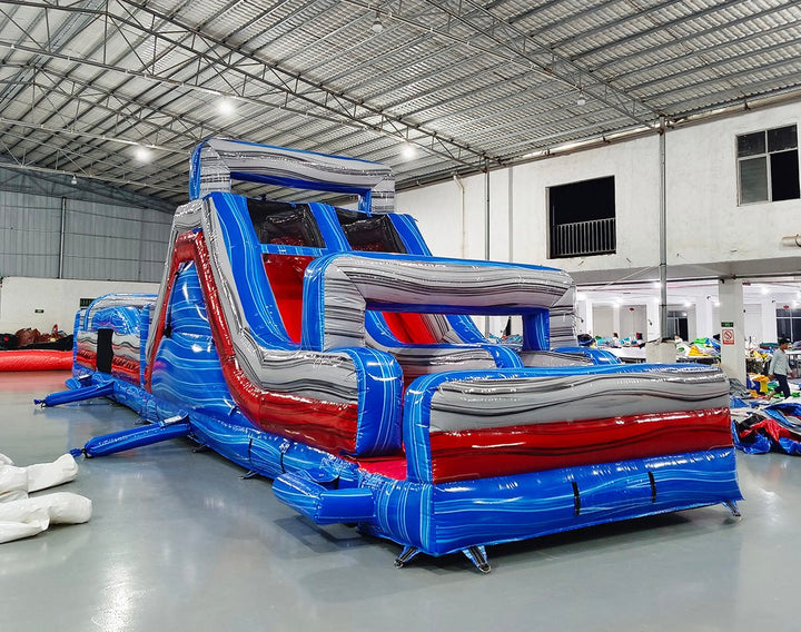 Inflatable Obstacle Courses - Commercial Grade | BounceWave