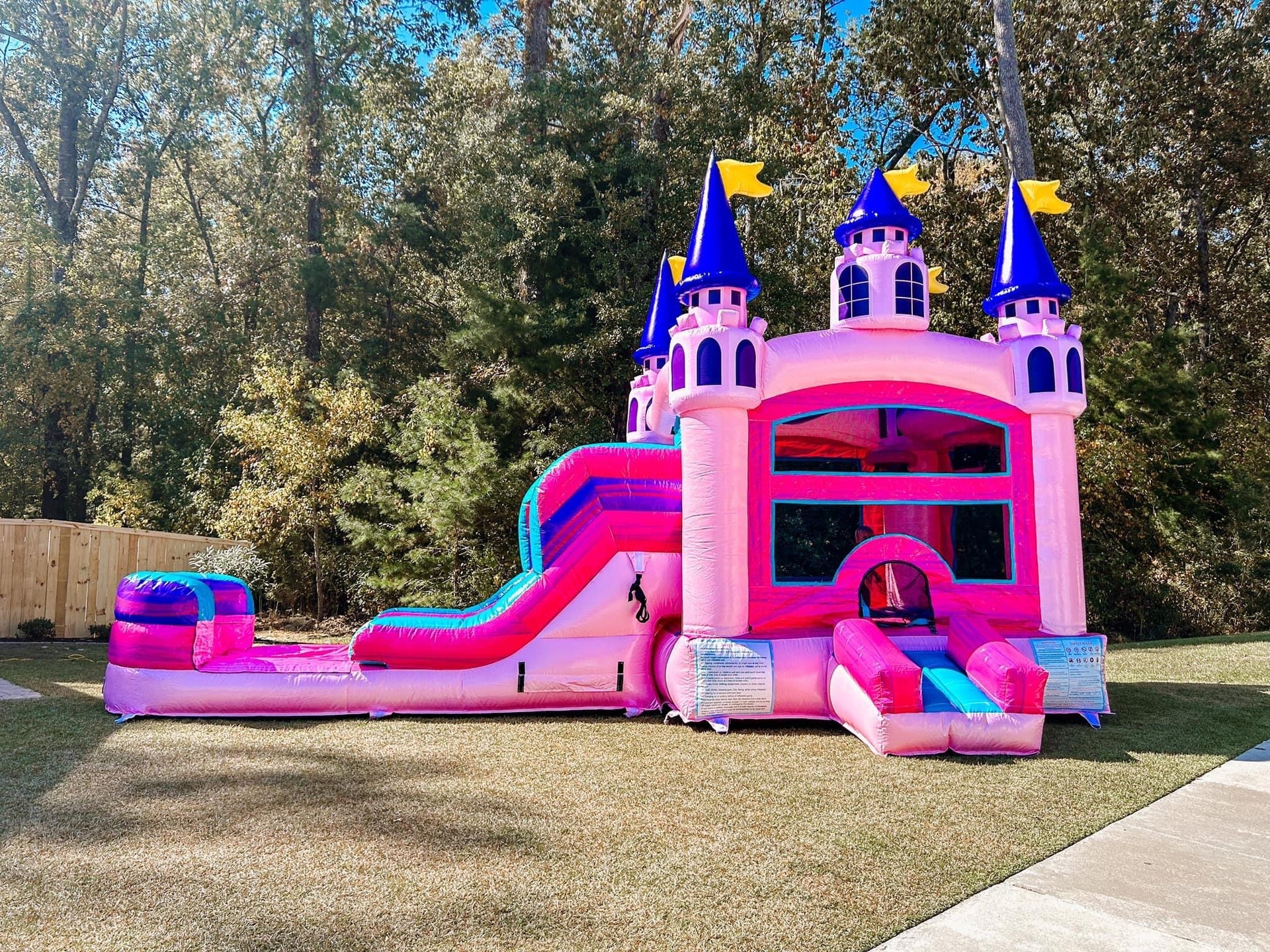 Commercial Inflatables for Sale | BounceWave Inflatable Mfg.