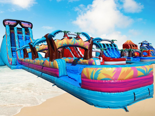 BounceWave: Inflatable | Inflatables For Sale | Inflatable Mfg.