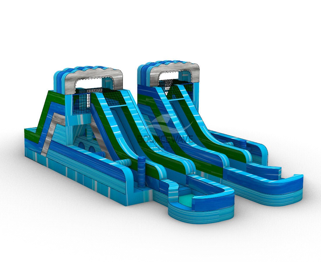 Inflatable Obstacle Courses - Commercial Grade | BounceWave
