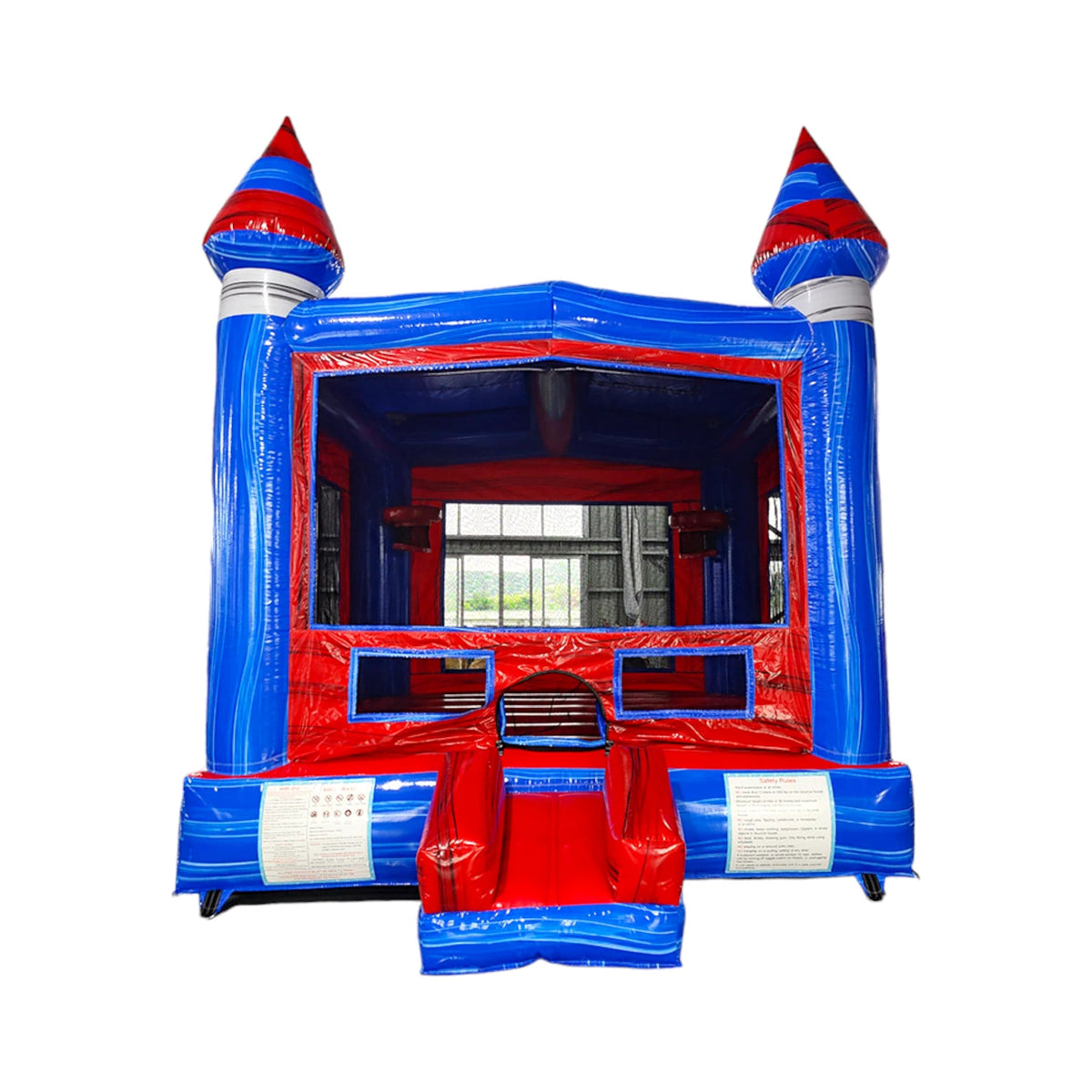 Baja Bounce House – BounceWave Inflatable Sales