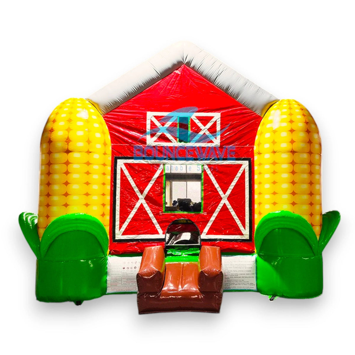 Barnyard Bounce Bounce House