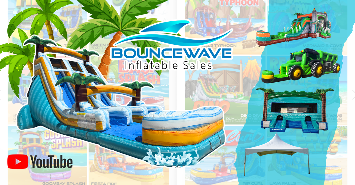 Schedule Your Visit to BounceWave