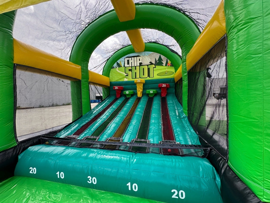 New Inflatable Designs by BounceWave