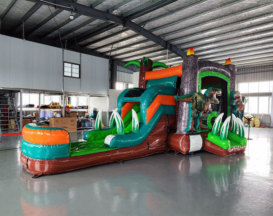 In Stock Inflatable Combo Units – BounceWave Inflatable Sales