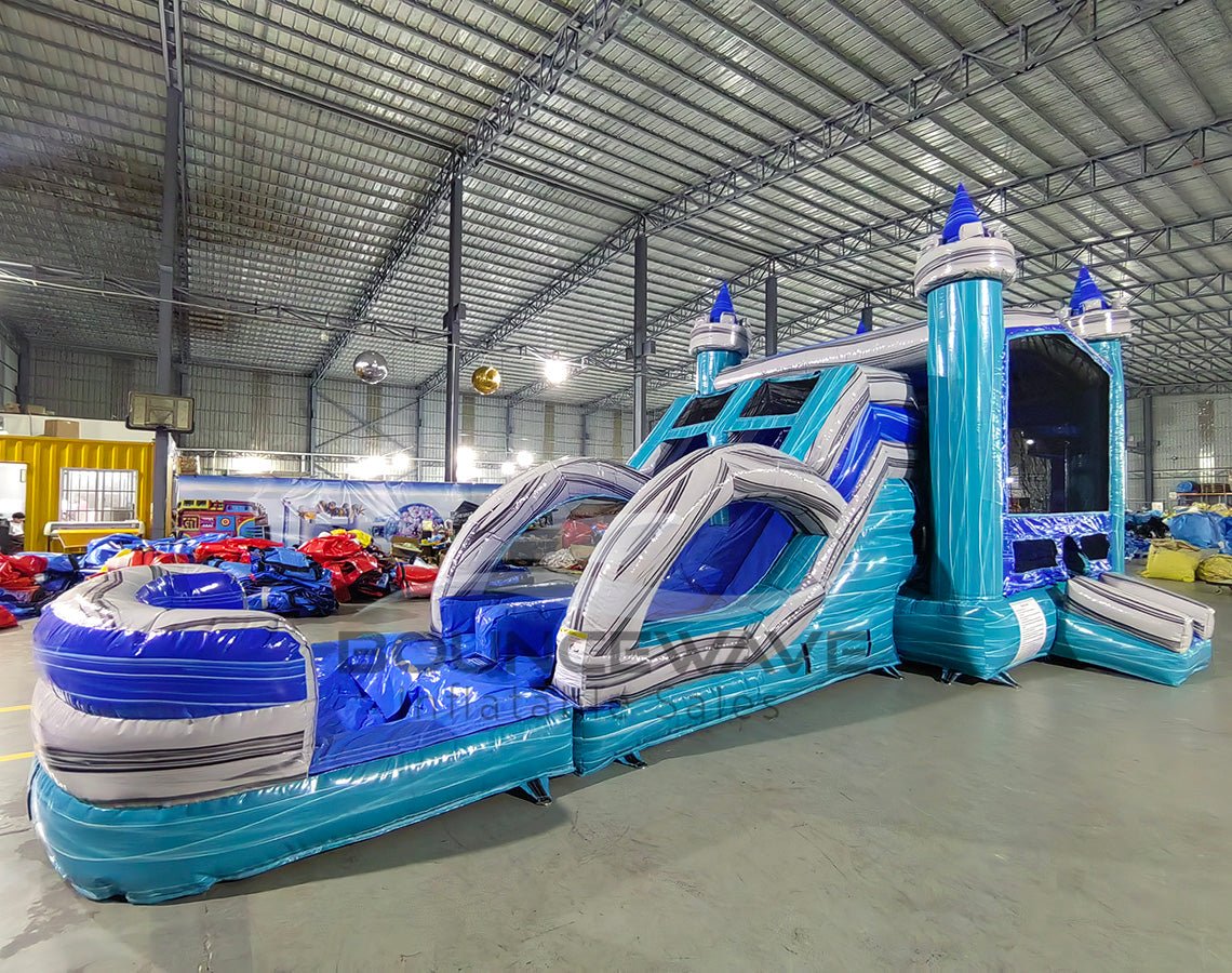 BounceWave: Commercial Grade Inflatables For Sale | Inflatable Mfg.