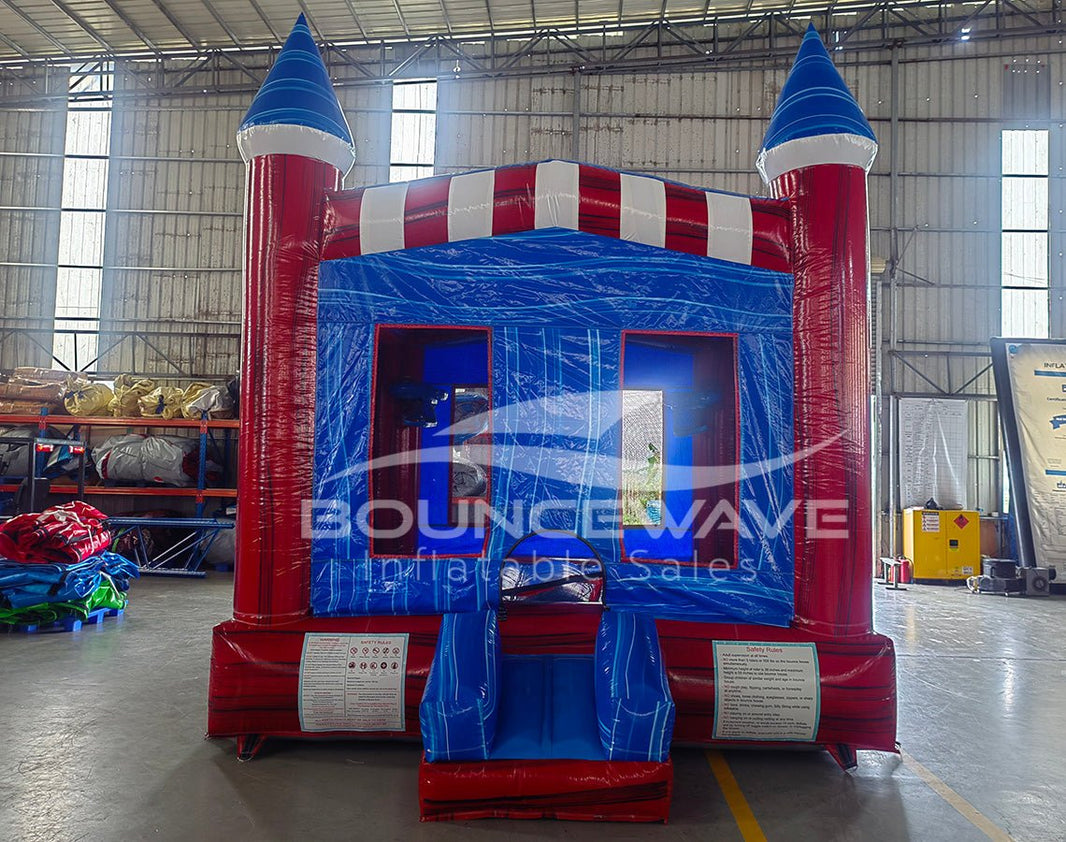 BounceWave: Commercial Grade Inflatables For Sale | Inflatable Mfg.