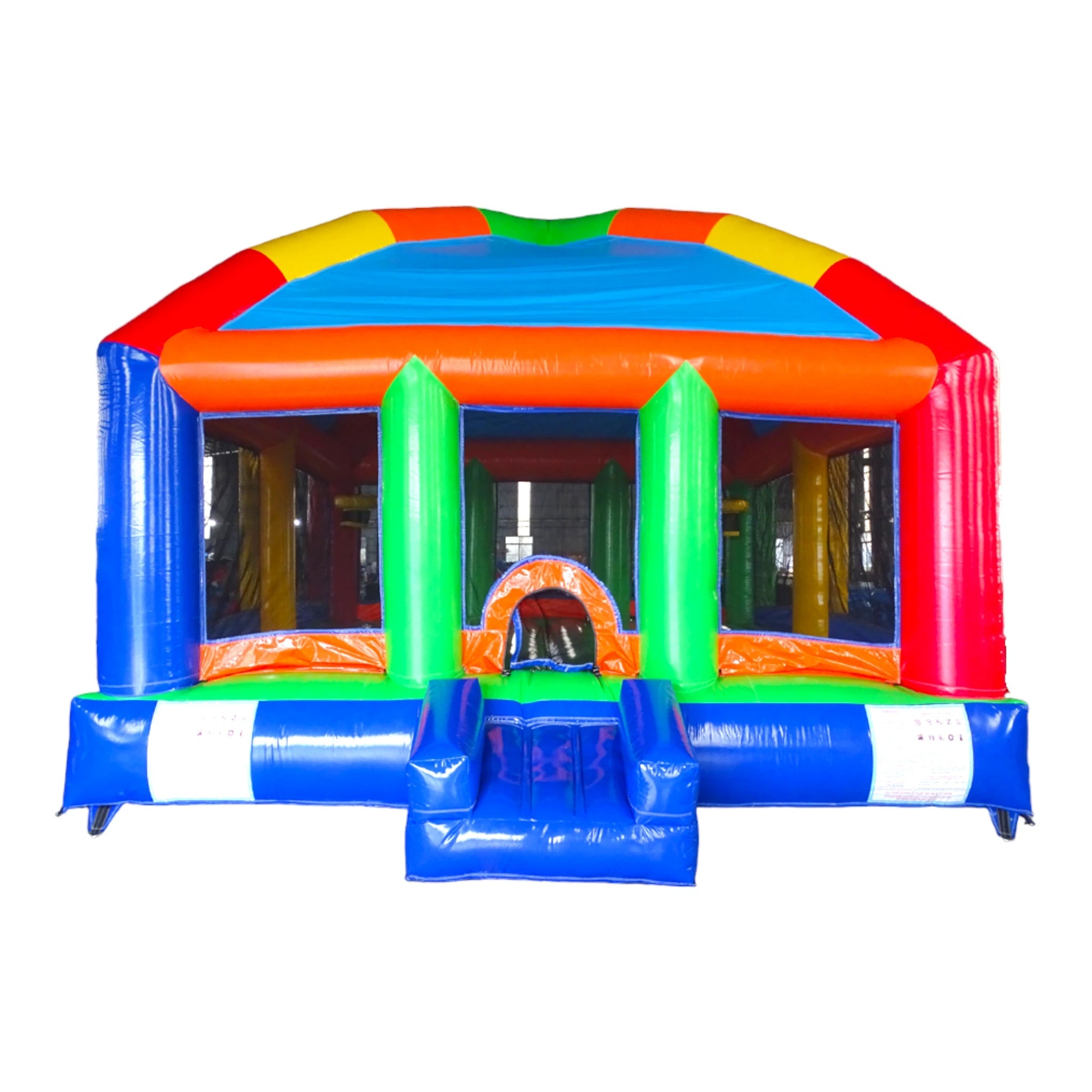Mega Fun Dome Bounce House