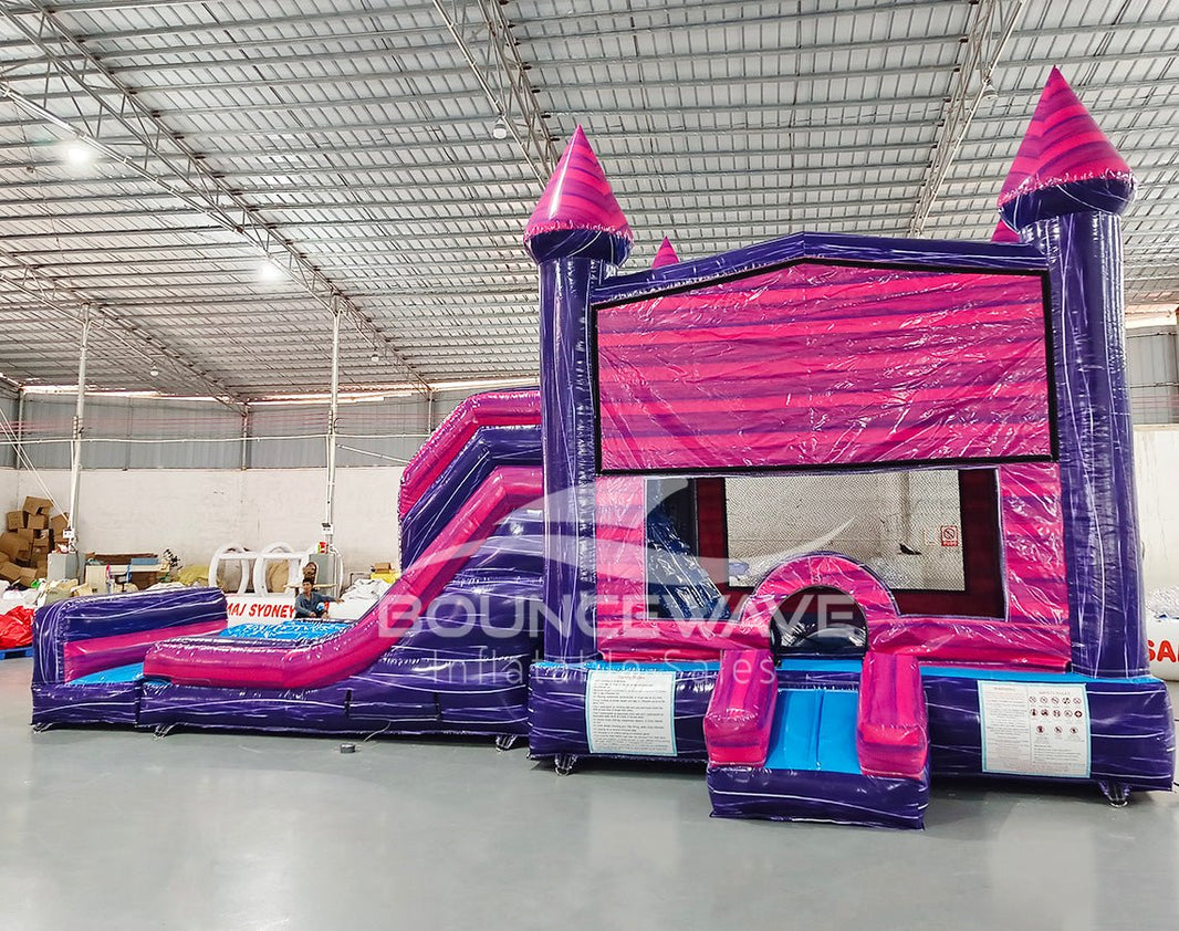 In Stock Inflatable Combo Units
