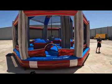 Inflatable Games, Interactive Inflatable Games