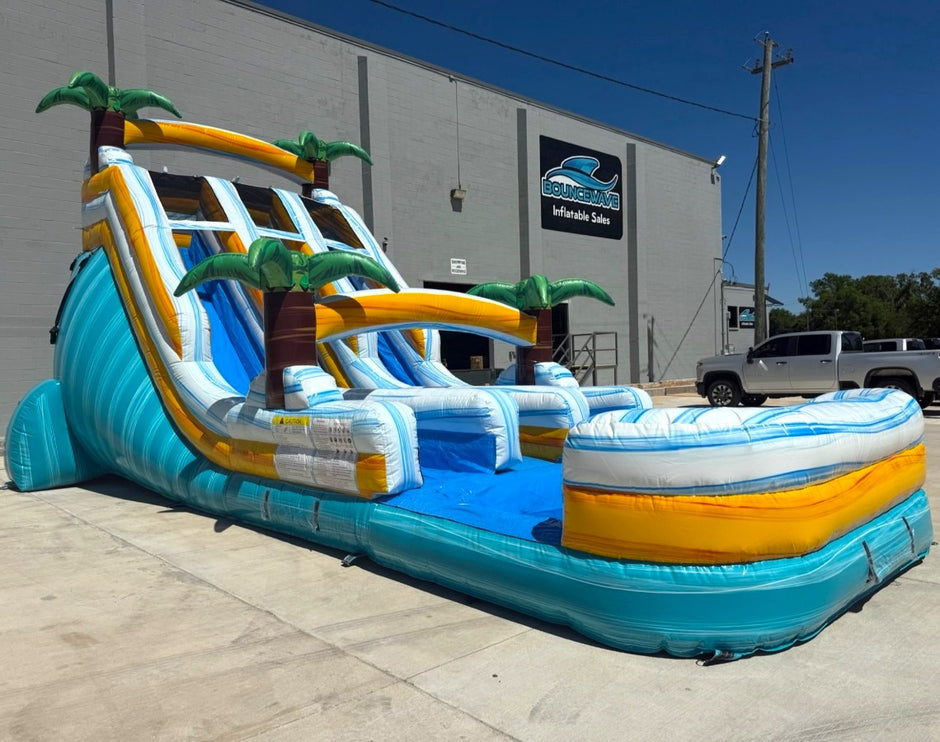 BounceWave: Inflatable | Inflatables For Sale | Inflatable Mfg.