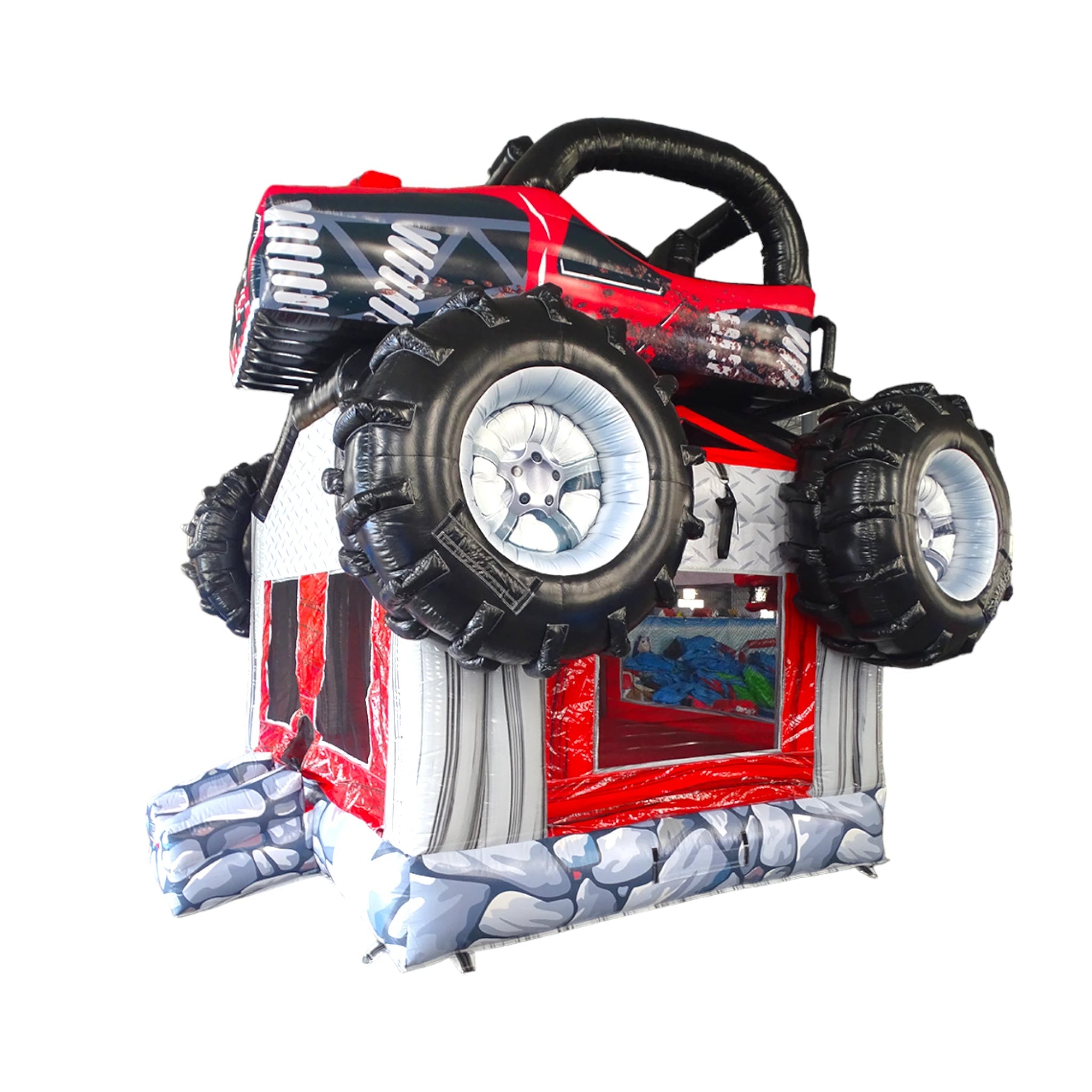 UTV Trail Boss Bounce House