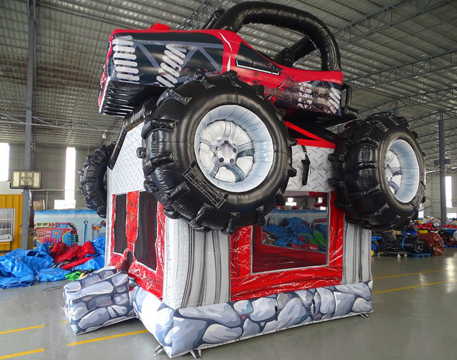 UTV Trail Boss Bounce House