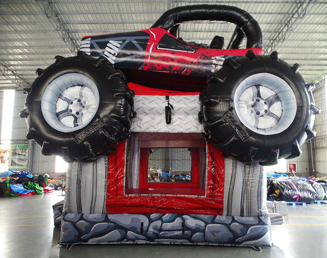 UTV Trail Boss Bounce House